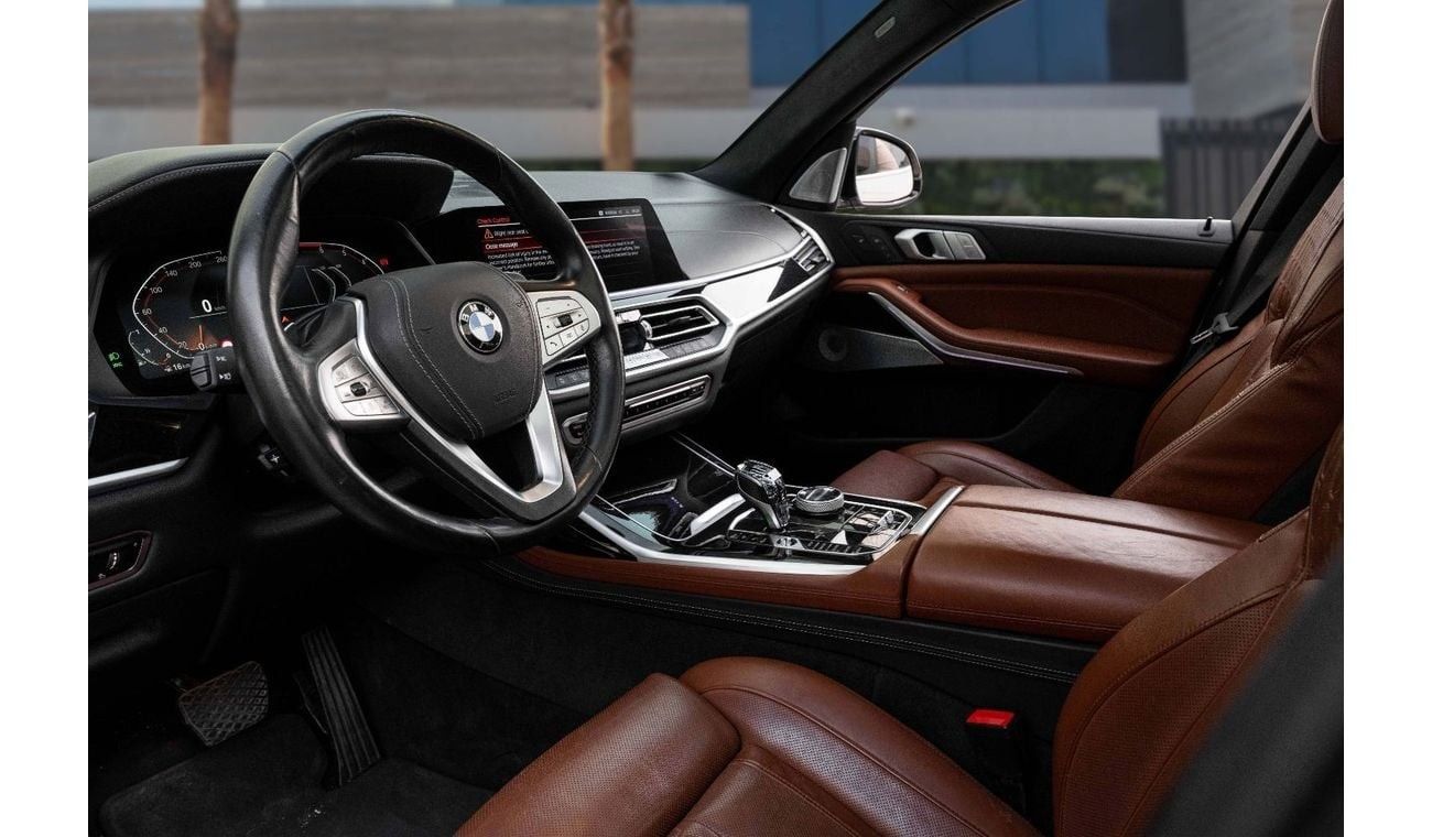 Used BMW X7 50i | 4,406 P.M | 0% Downpayment | V8 Pilot Seats! 2019 for ...