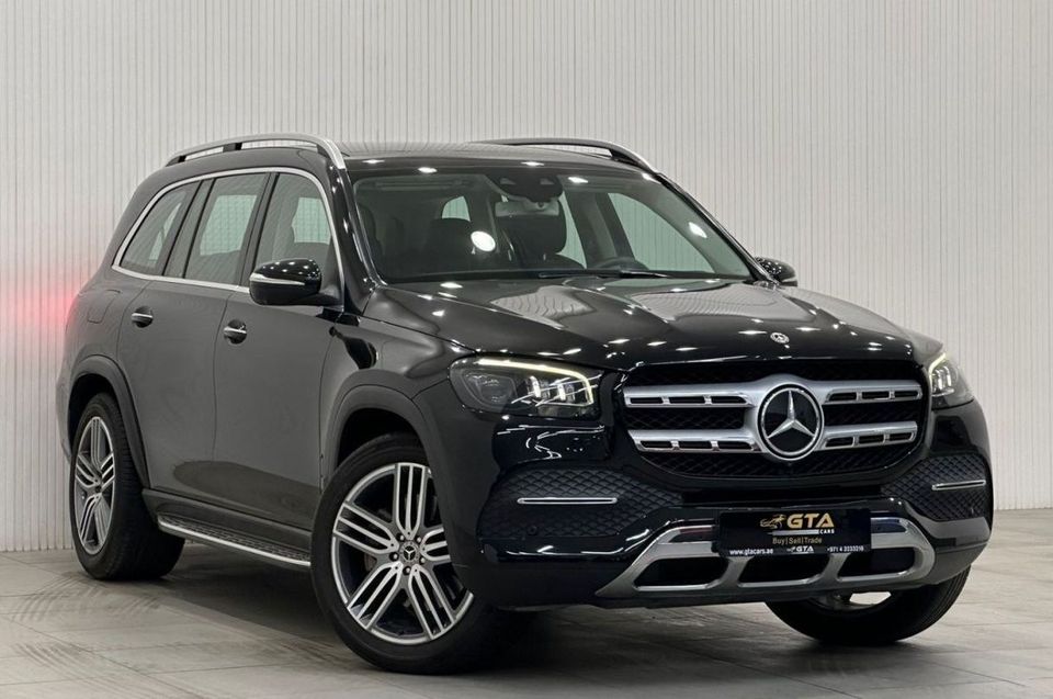 Used Mercedes-Benz GLS 450 Premium + Premium+ 2020 Mercedes Benz GLS450 ...