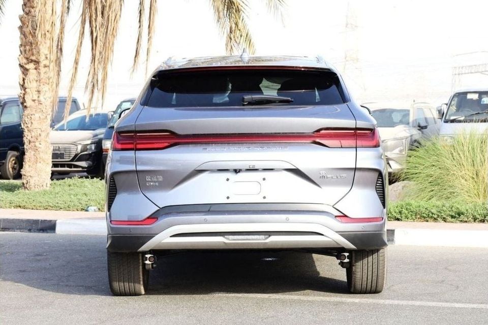 New BYD Song Plus BYD_SONG_PIUS_DMI_HONOR_EDITION_2024_1.5L HYBRID_85KM ...