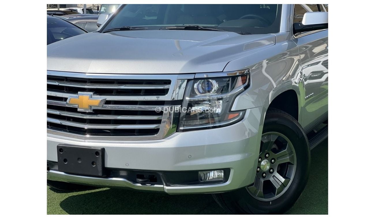 Used Chevrolet Tahoe Z71 2017 GCC 2017 for sale in Dubai - 561156