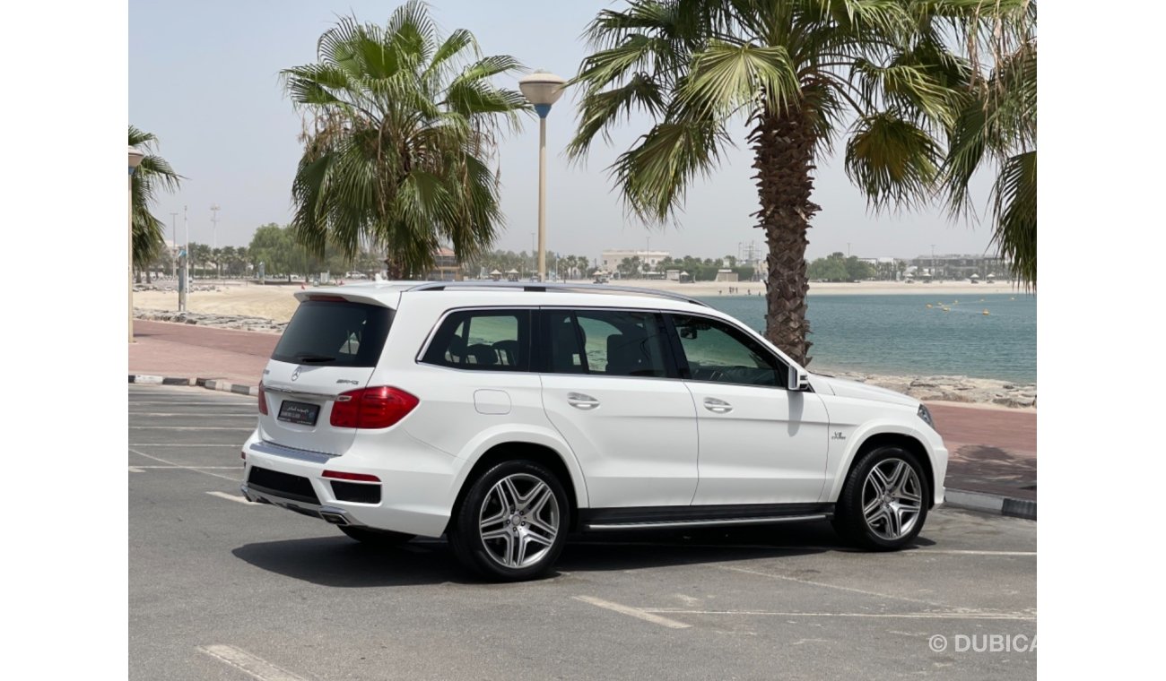 Used Mercedes-Benz GL 500 Mercedes Benz GL500 AMG kit GCC 2015 for sale ...