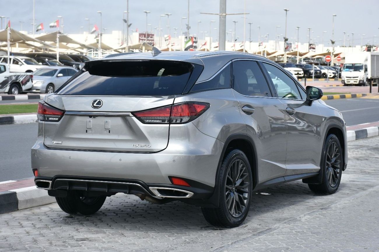 Used Lexus RX350 F-Sport | F SPORTS SERIES 1 | DRIVER ASSIST | 2022 for ...