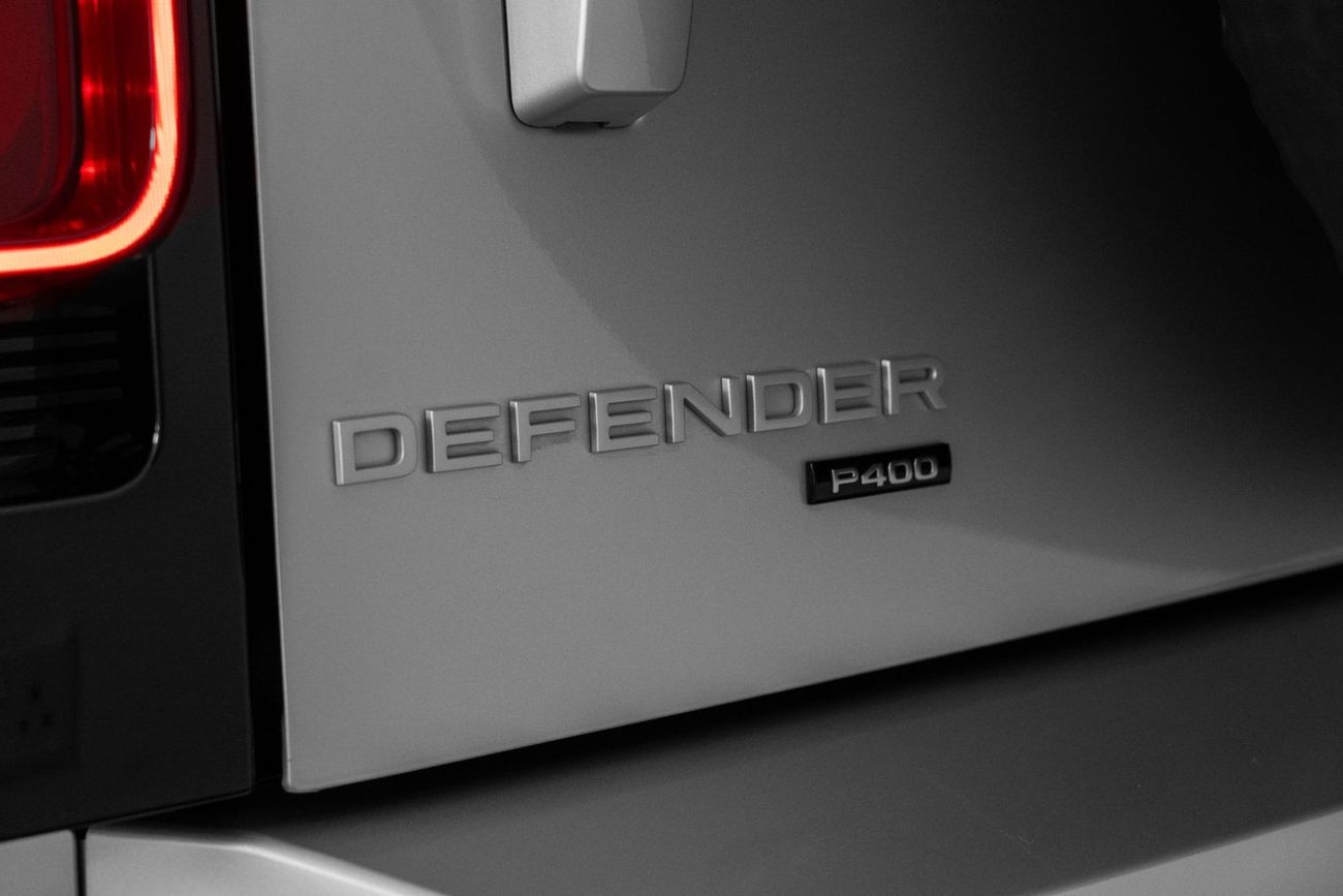 Used Land Rover Defender P400 90 HSE 3.0L (5 Seater) 2021 for sale in ...