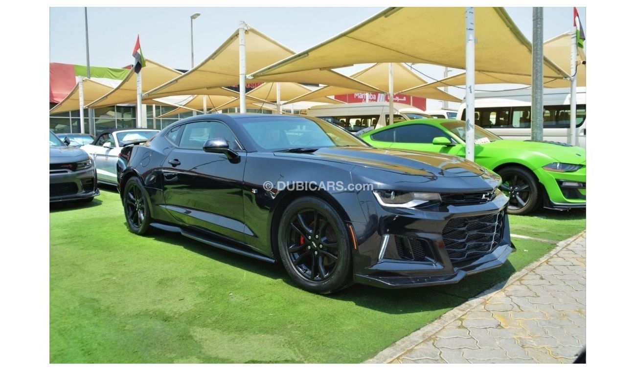 Used Chevrolet Camaro LT2 CAMARO //ZL1 KIT //CASH OR 0 % DOWN PAYMENT ...
