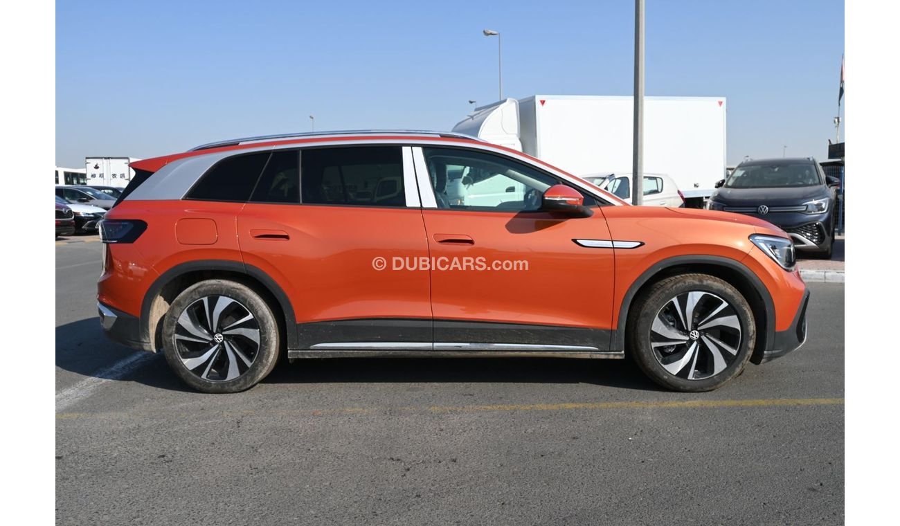New Volkswagen ID.6 id6 Crozz Pure + for export 2022 for sale in Dubai ...