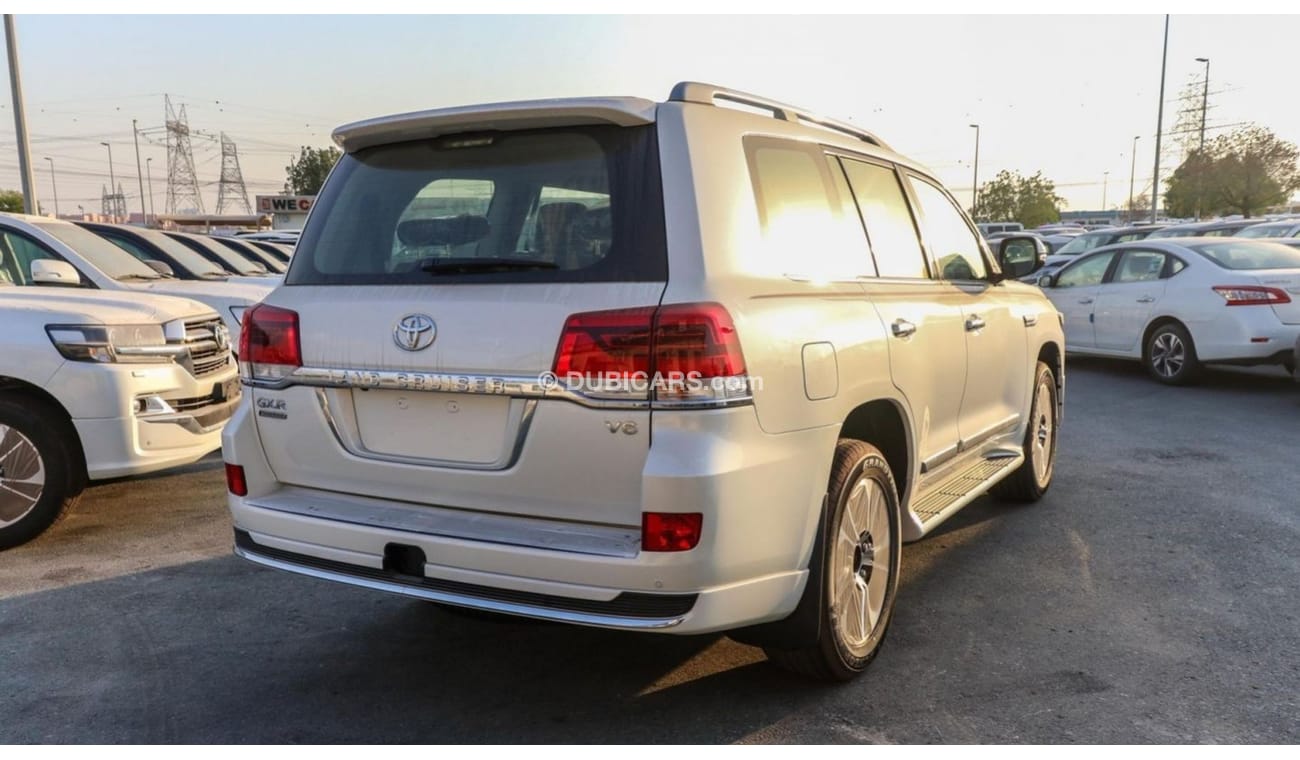 New Toyota Land Cruiser GXR Grand Touring 2021 for sale in Dubai - 363747