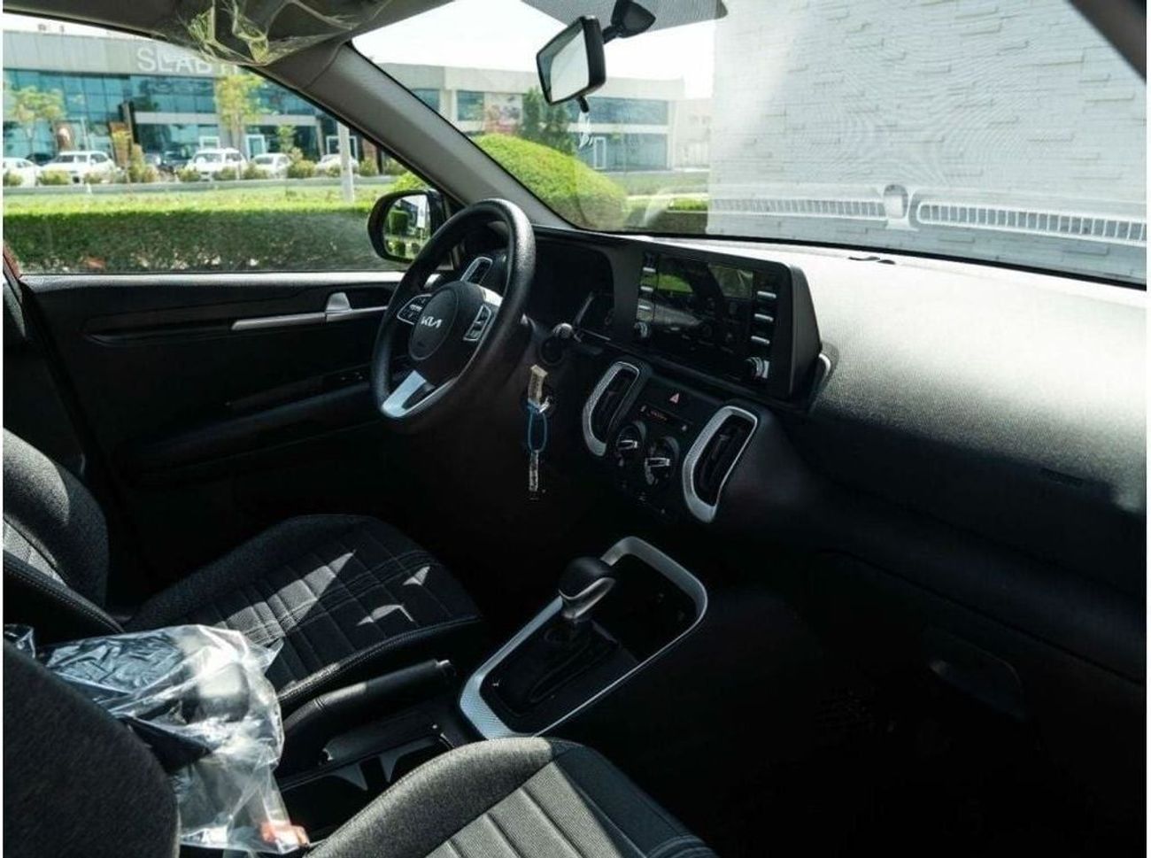 New Kia Sonet EX 1.5L 2025 for sale in Dubai - 788601