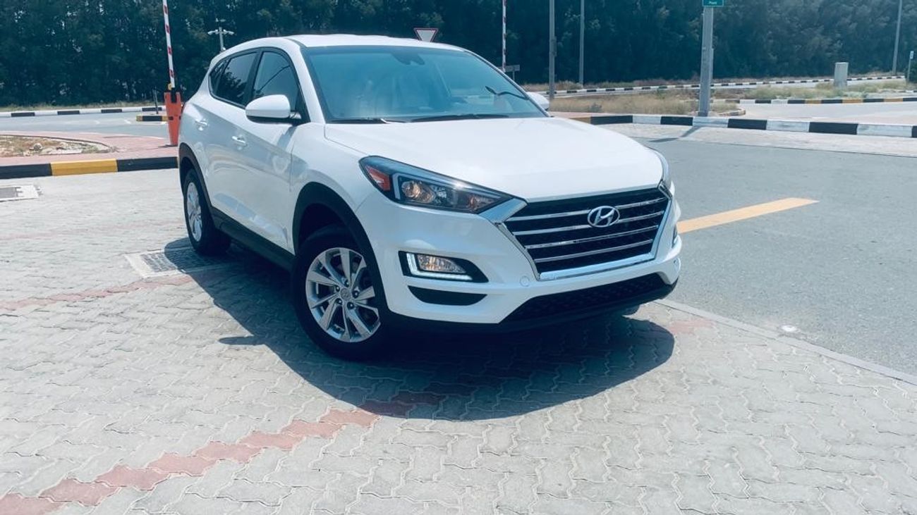Used Hyundai Tucson GL Very Clean Car 2019 for sale in Dubai - 606289