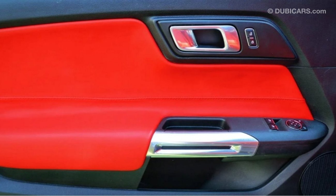 Used Ford Mustang EcoBoost *Shelby Kit* Mustang V4 Turbo 2018/ Leather ...