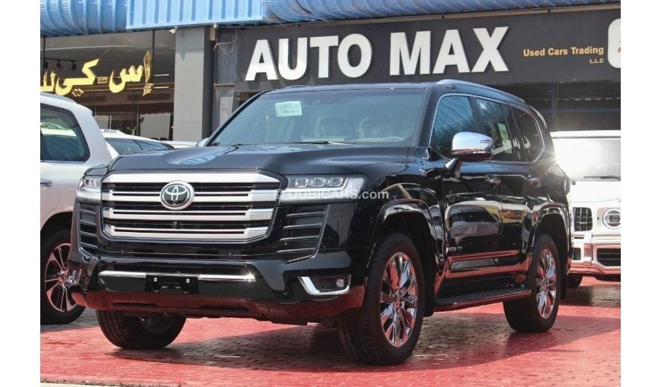 New Toyota Land Cruiser VXR V6 TWIN TURBO,GCC 2023 for sale in Dubai ...