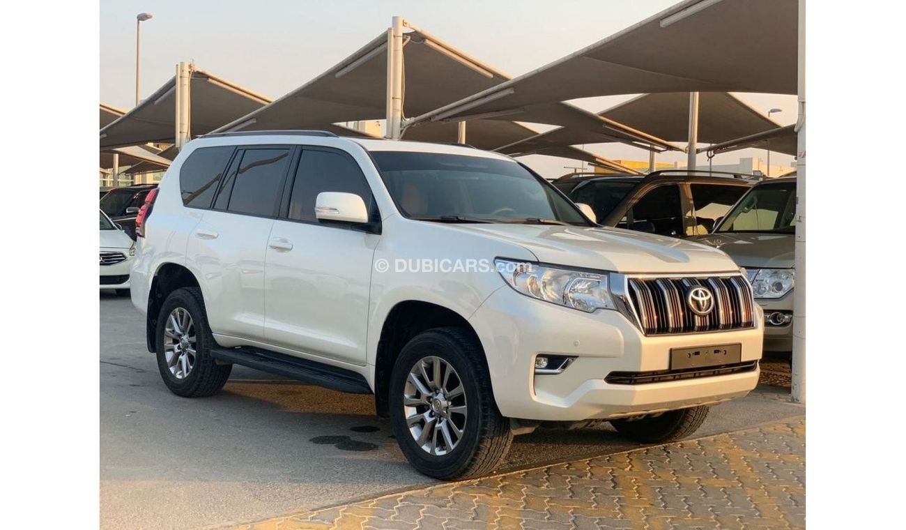 Used Toyota Prado GXR 2021 Low Mileage Ref#575 2021 for sale in Sharjah ...