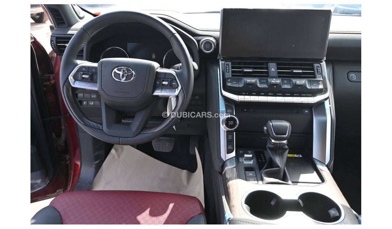 New Toyota Land Cruiser VXR 2022 for sale in Dubai - 595946