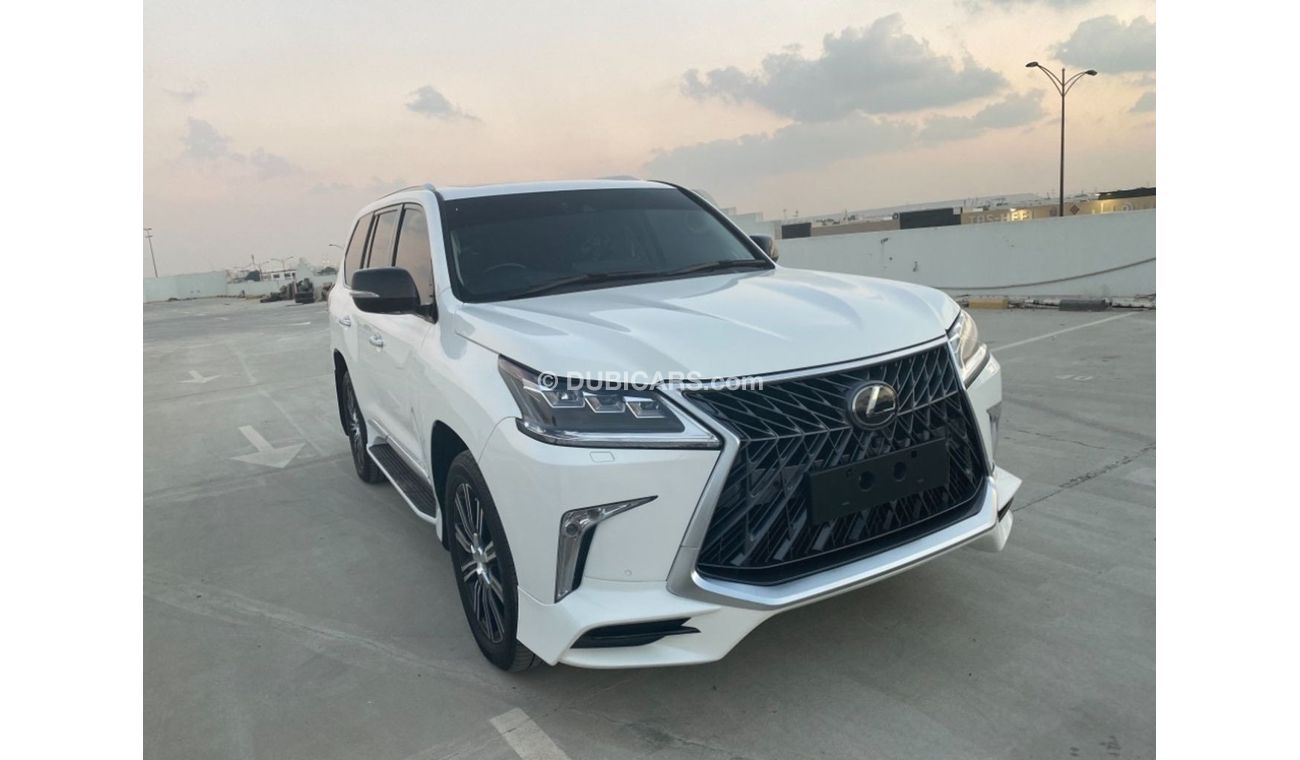 Used Lexus LX570 Full option Right Hand Drive 2018 for sale in Dubai ...