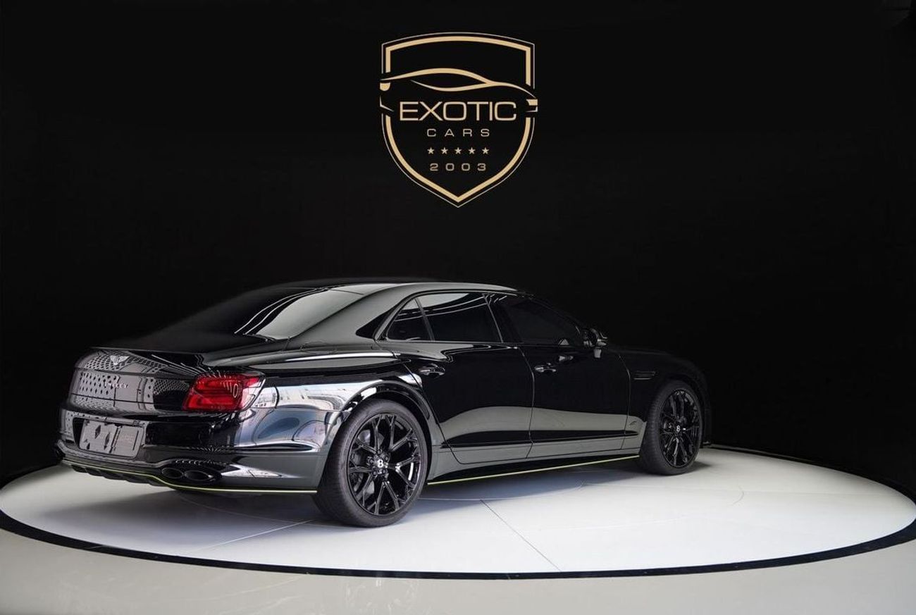 Used Bentley Flying Spur 4.0T V8 2024 for sale in Dubai - 830401