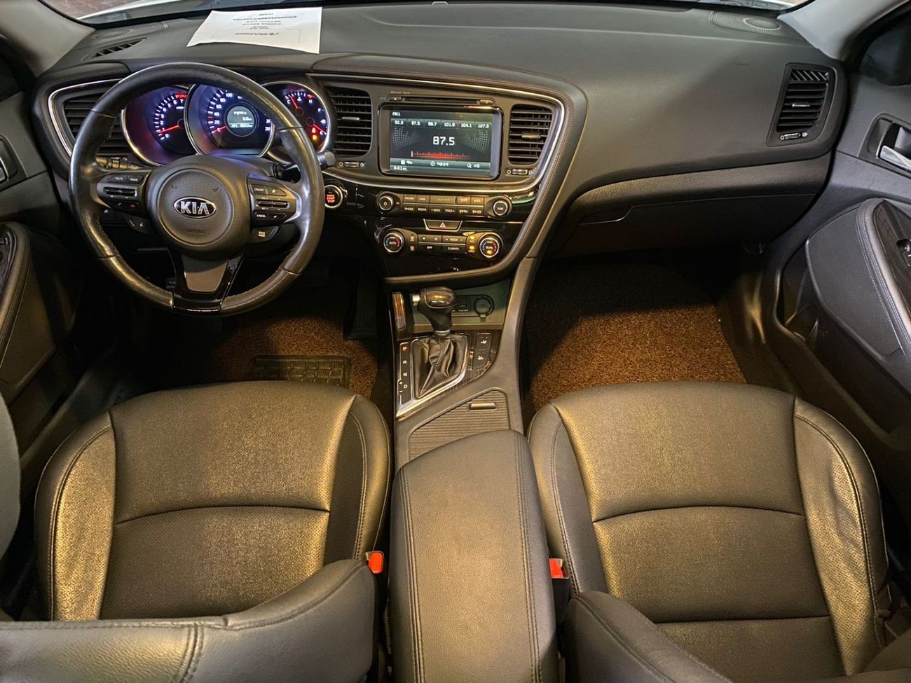 Used KIA K5/2014/2.0L/KOREA SPECS/PAINT FREE//ACCIDENT FREE/LOW MIELAGE 2014 for sale in Ajman ...