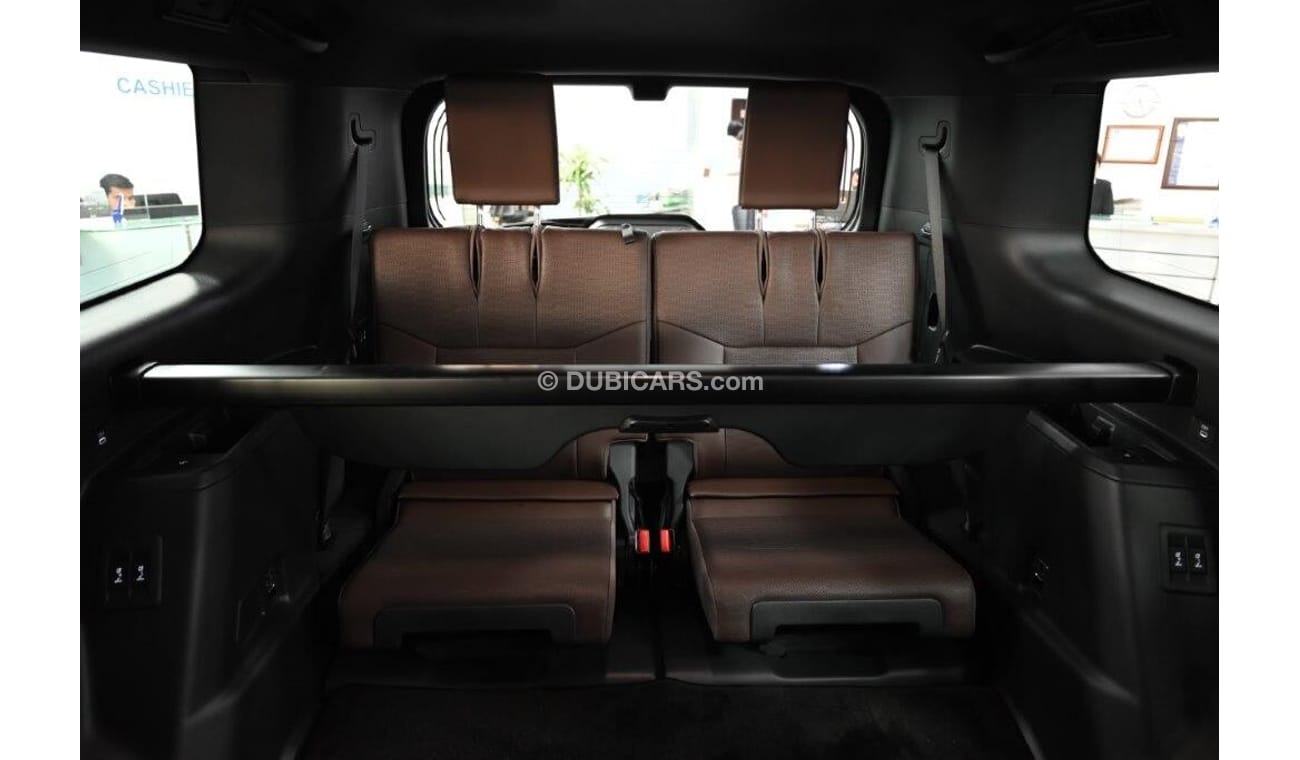 New Toyota Prado ADVENTURE FIRST EDITION 2.4L TURBO 7 SEAT AT 2024 for ...