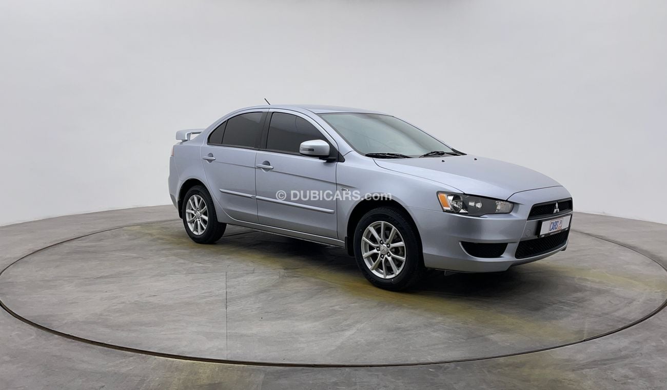 Used Mitsubishi Lancer GLS 2000 2015 for sale in Dubai - 482009