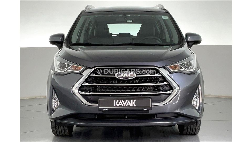 New JAC JS3 Intelligent Luxury 2023 for sale in Dubai - 657197