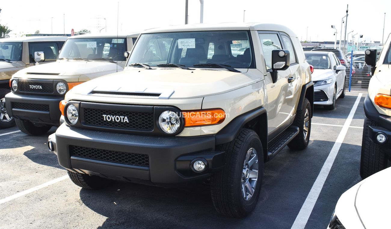 New Toyota FJ Cruiser 2023 for sale in Dubai - 573266