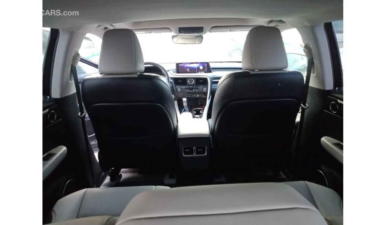 Used Lexus RX350 LEXUS RX 530 2018 2018 for sale in Dubai - 351321