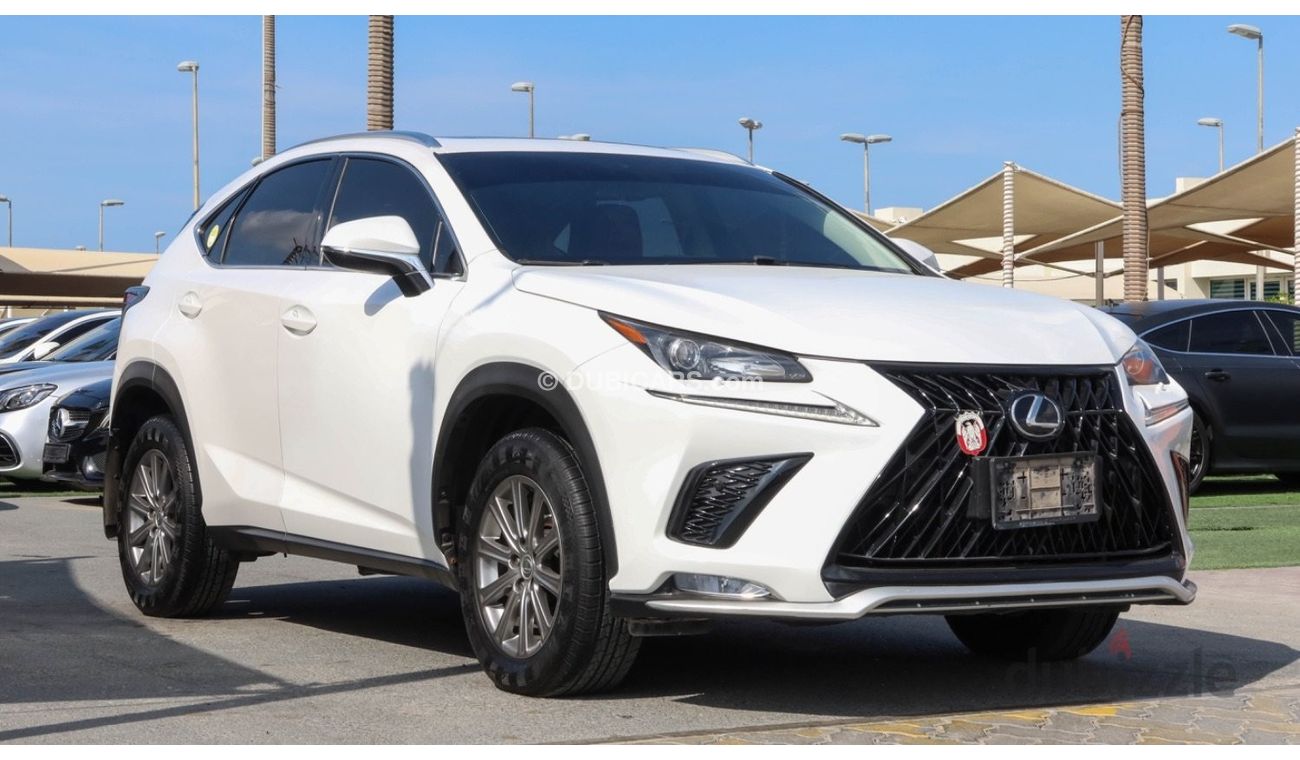 Used Lexus NX 250 2016 for sale in Sharjah - 579665