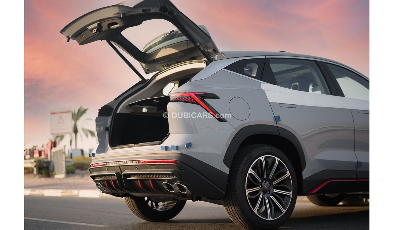 New 2025 JETOUR Dashing SUV 1.6L GCC FWD 0Km 2025 for sale in Dubai - 778355