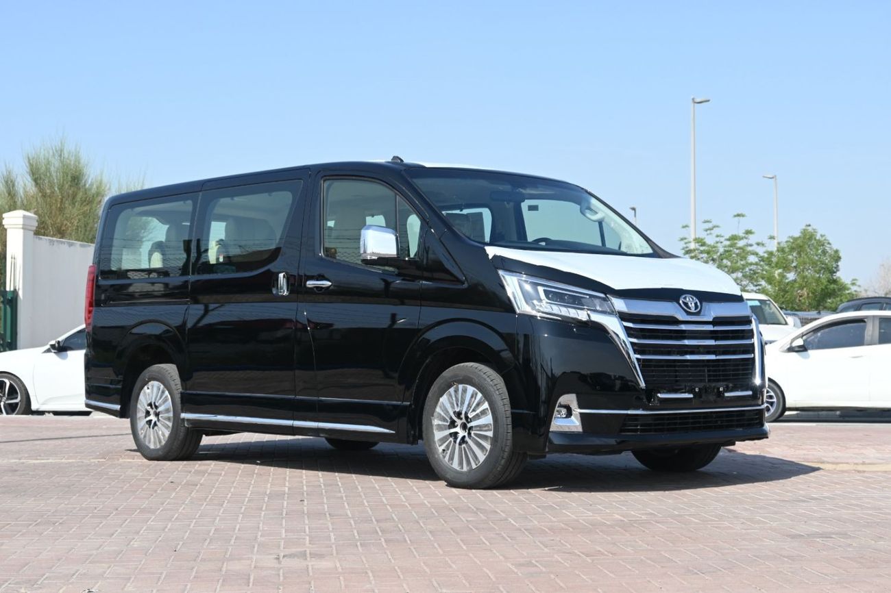 New Toyota Granvia GRANVIA PREMIUM FULL 2023 for sale in Dubai - 703078