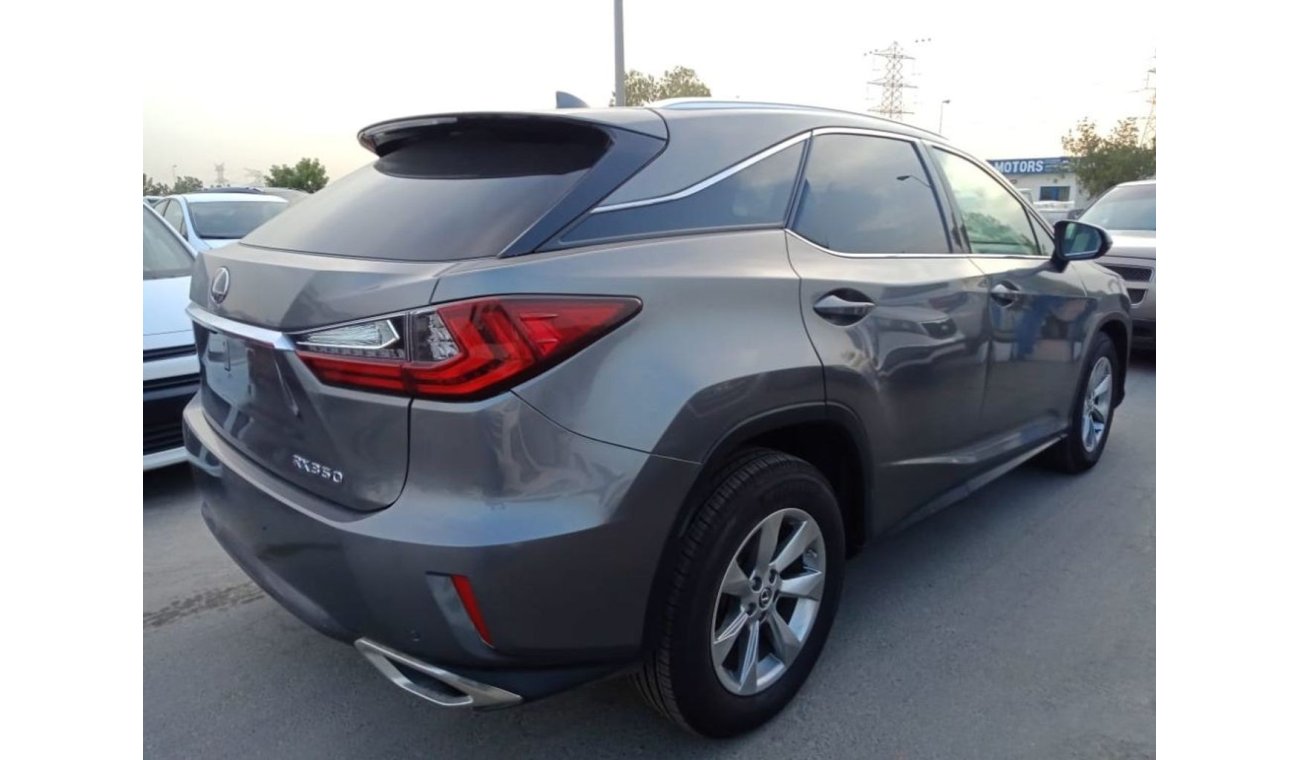 Used Lexus RX350 LEXUS RX 530 2018 2018 for sale in Dubai - 351321