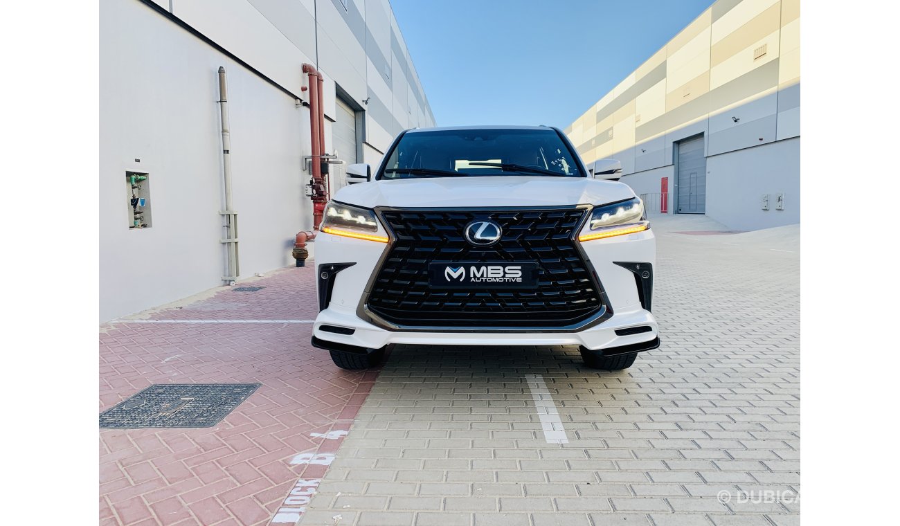 New Lexus LX570 Kuro Black Edition MBS Autobiography 2021 for sale in ...