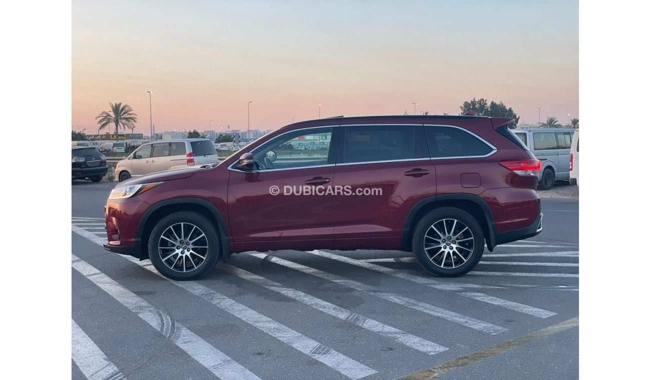 Used *Offer*2017 Toyota Highlander SE AWD 4x4 Full Option - 7 Seater 3 ...