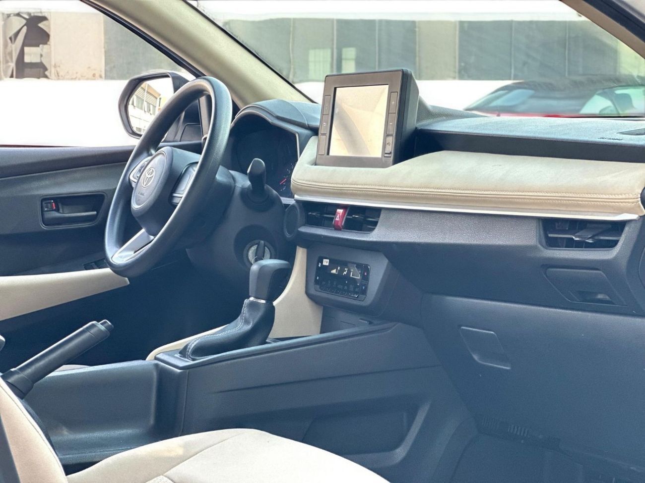 Used Toyota Yaris 2023 for sale in Dubai - 850445