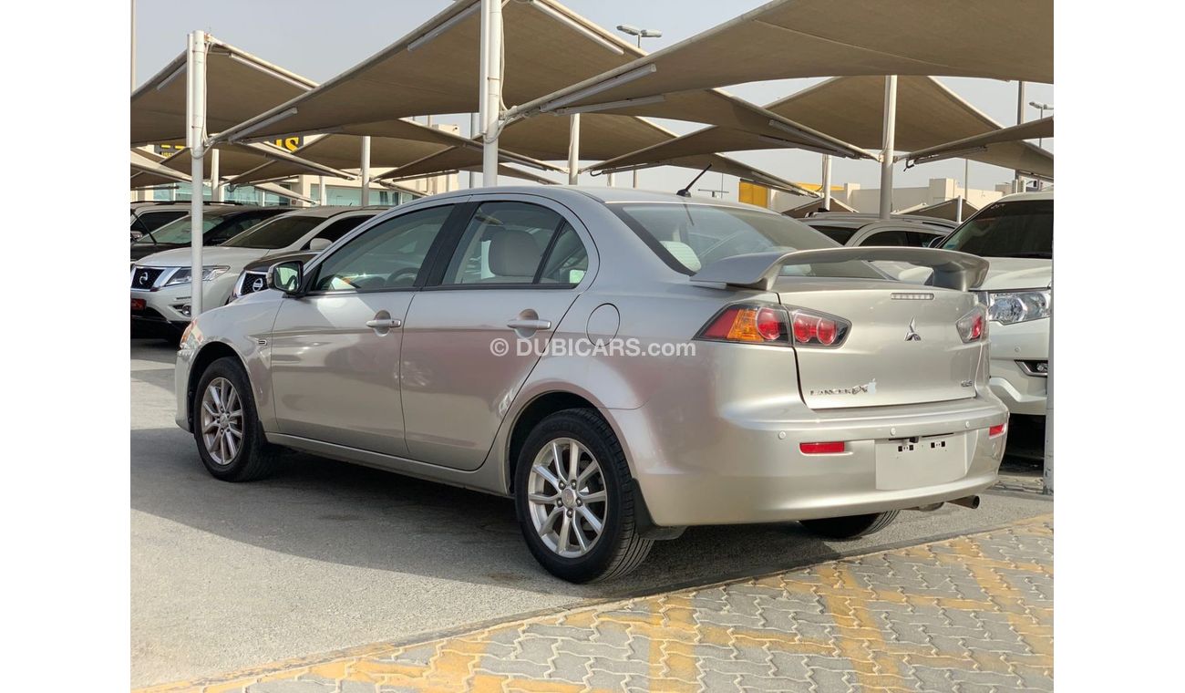 Used Mitsubishi Lancer GLS 2017 1.6L Full Option Ref#292 2017 for sale ...