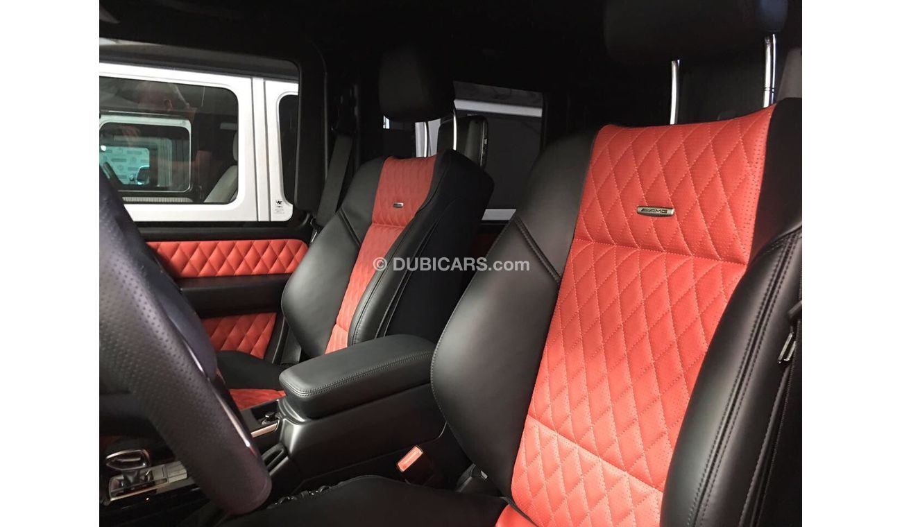 New Mercedes-Benz G 63 AMG B6 ARMORED VEHICLE 2017 for sale in Dubai ...