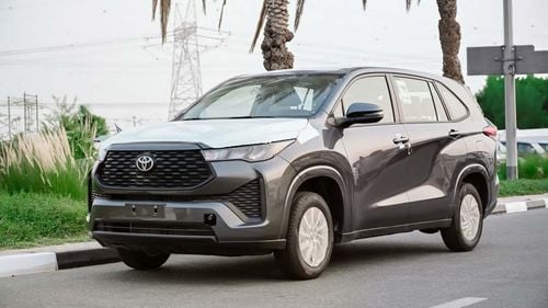 Toyota Innova Price in UAE, Images, Specs & Features