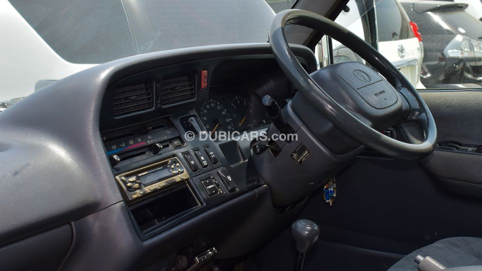 Used Toyota Hiace Super GL 1999 for sale in Dubai - 624158