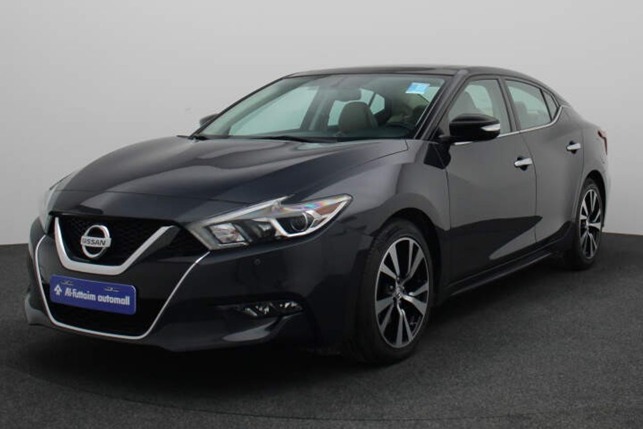 Used Nissan Maxima SV 3.5 2018 for sale in Dubai - 604494
