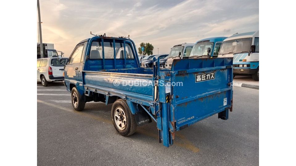 Used Toyota Lite Ace TOYOTA LITEACE PICK UP RIGHT HAND DRIVE(PM05405 ...