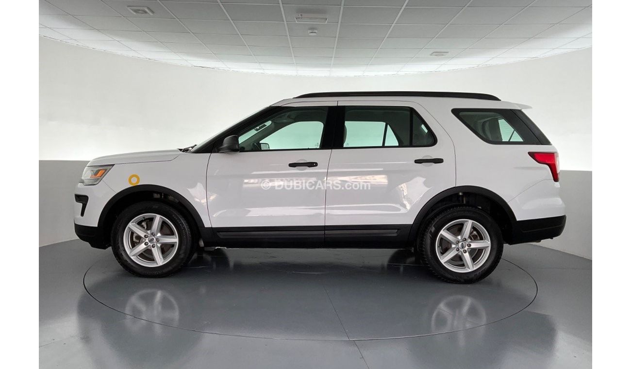 Used Ford Explorer XL / Standard 2018 for sale in Dubai - 575324