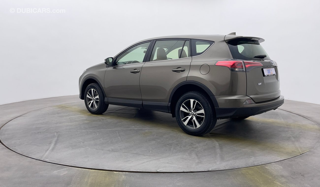 Used Toyota RAV4 EX 2500 2016 for sale in Dubai - 478996