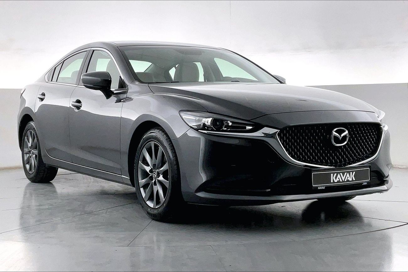 Used Mazda 6 S | 1 year free warranty | 1.99% financing rate | 7 day ...