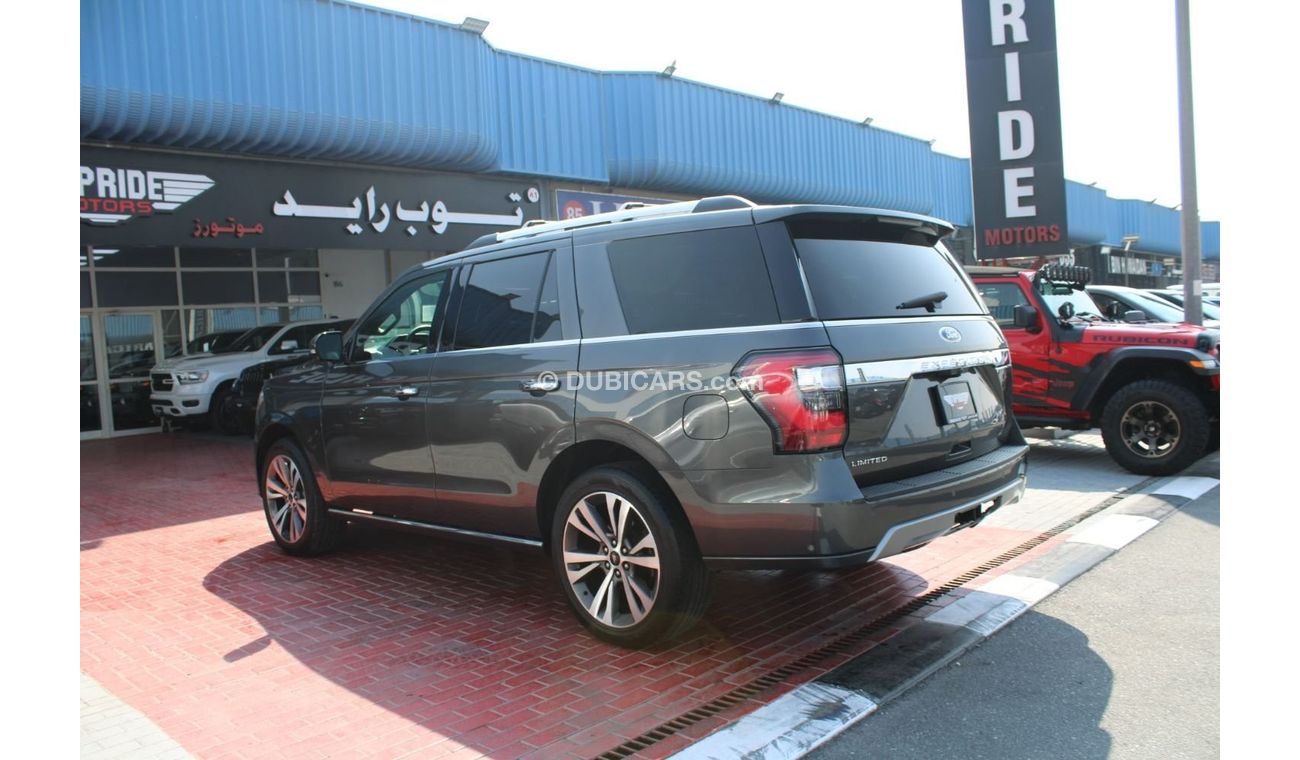 Used Ford Expedition EXPEDITION LIMITED 3.5L 2020 FOR ONLY 2,300 AED ...