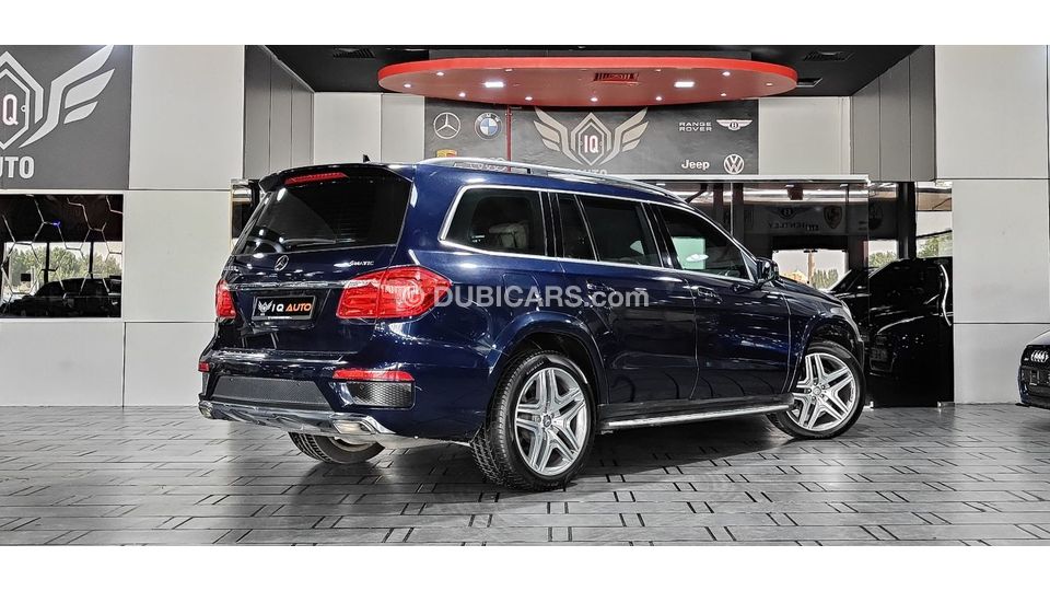 Used Mercedes-Benz GL 500 AED 2400/MONTHLY | 2016 MERCEDES-BENZ GL500 ...