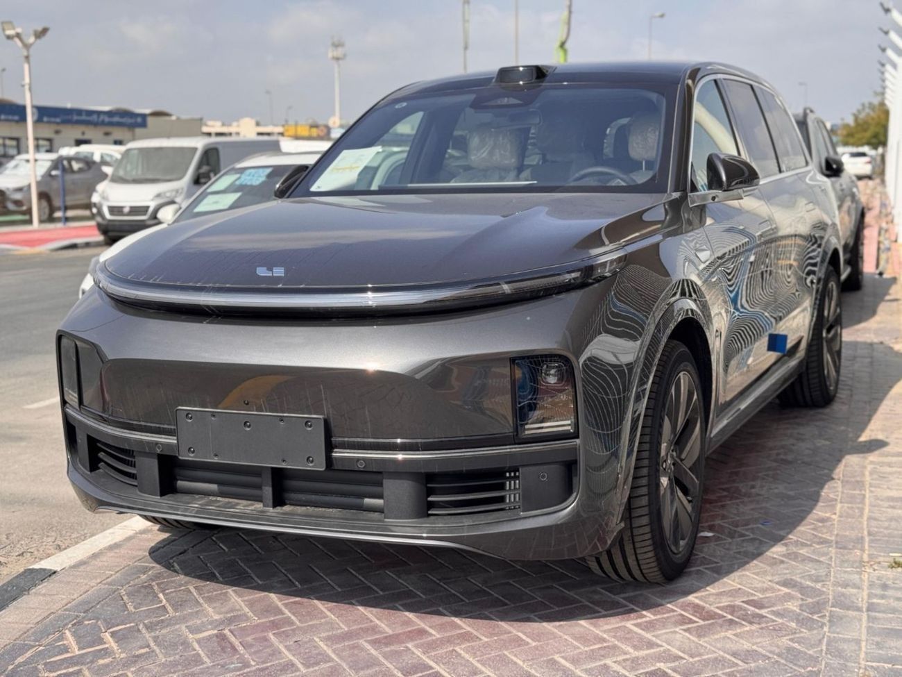New Li Auto L9 2024 LIXIANG L9 ULTRA WITH SIM SLOT APPLICATION 2024 for sale in Dubai - 837540