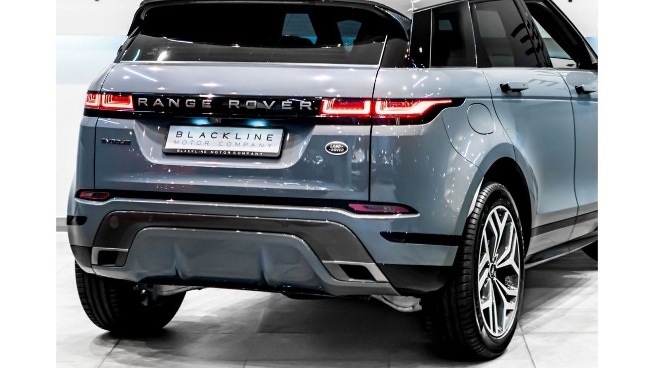 Used Land Rover Range Rover Evoque 2023 Range Rover Evoque SE R-Dynamic ...