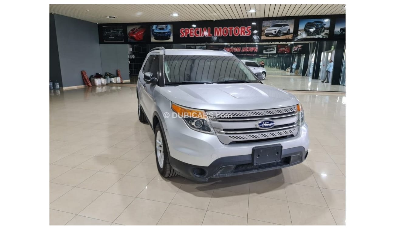 Used Ford Explorer 2014 for sale in Dubai - 542098