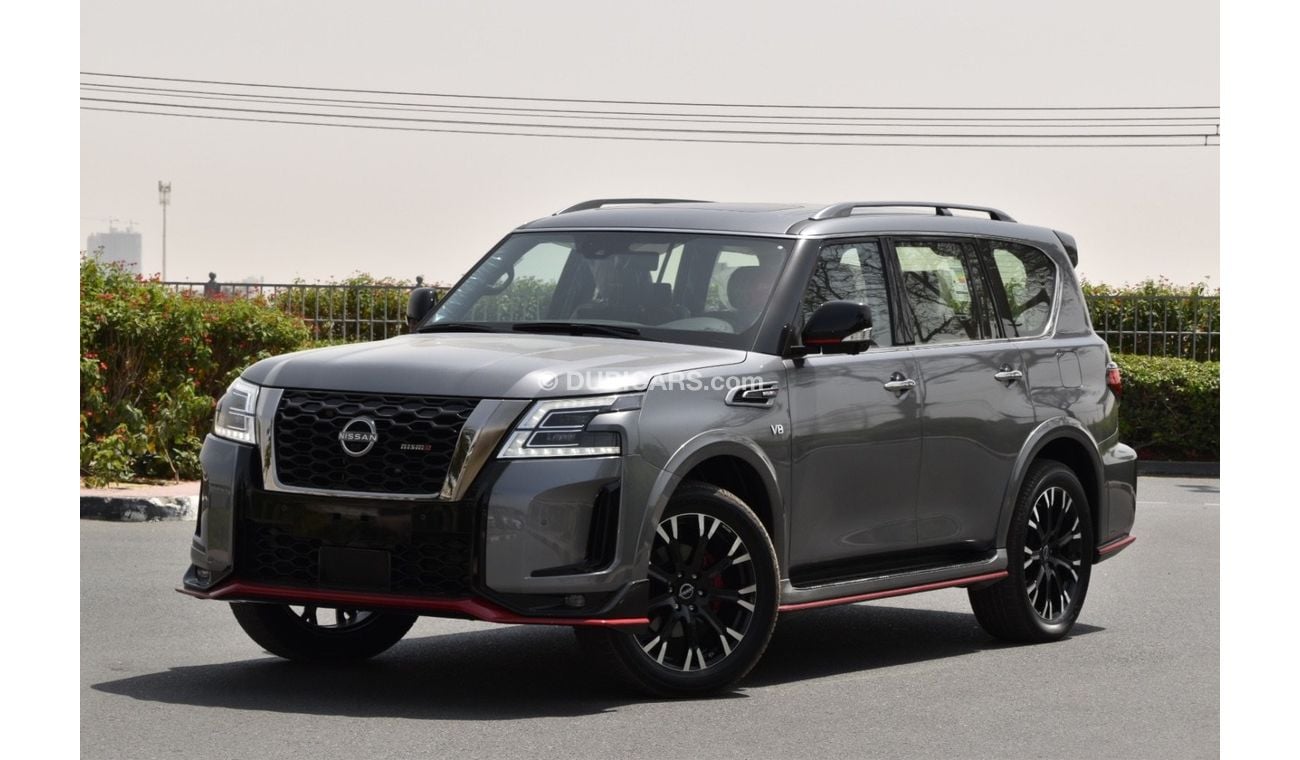 New Nissan Patrol SE T2 V6 NISMO UPGRADED 2022 for sale in Dubai - 567203