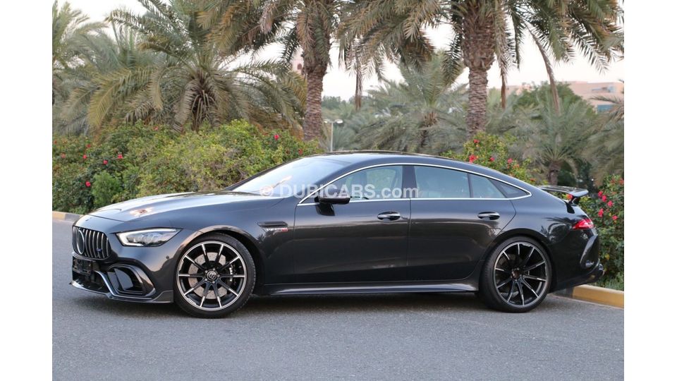 Used Mercedes-Benz GT 63 AMG 4MATIC+ Mercedes Benz AMG GT63S 2019 ...