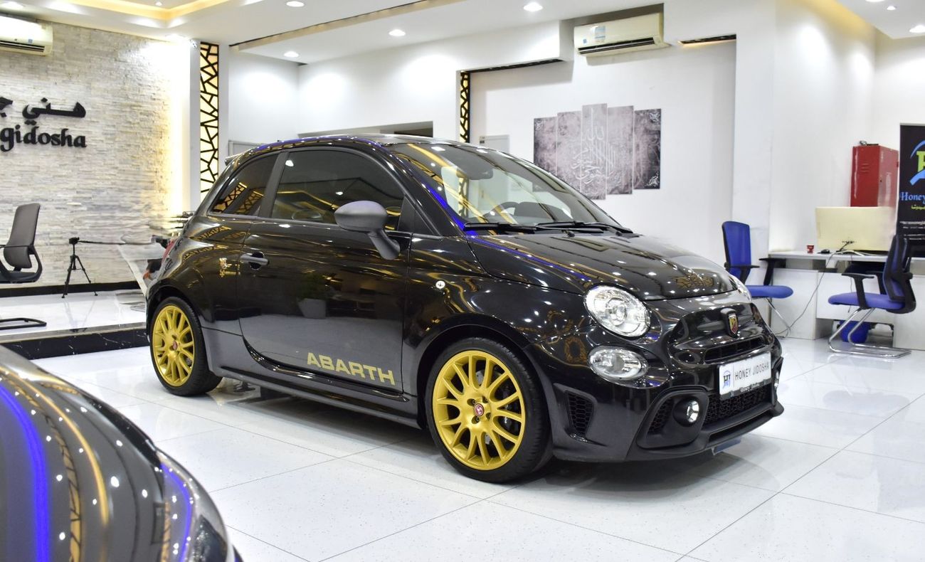 Used EXCELLENT DEAL for our Abarth 595 Scorpioneoro ( 2022 Model ) in ...