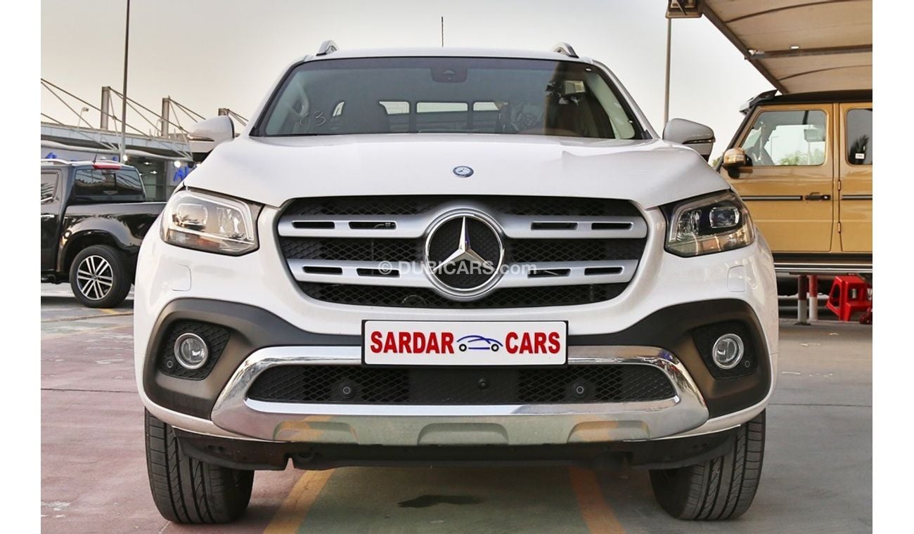 New Mercedes-Benz X 250 d 4Matic (Diesel | German Specs) 2018 for sale ...