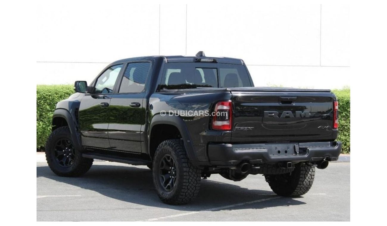 New RAM 1500 TRX BLACK EDITION 2022 for sale in Dubai - 567810